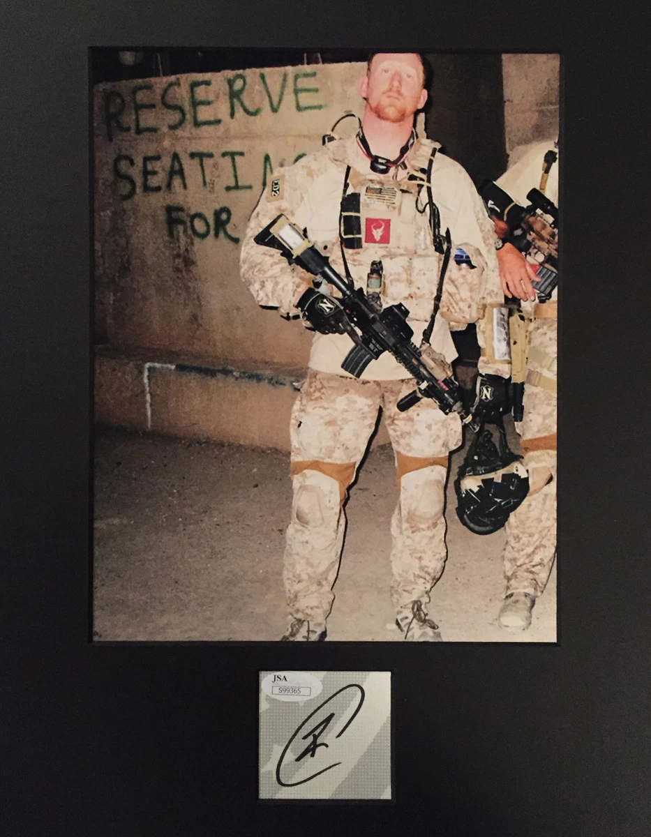 Matt Bissonnette Gear