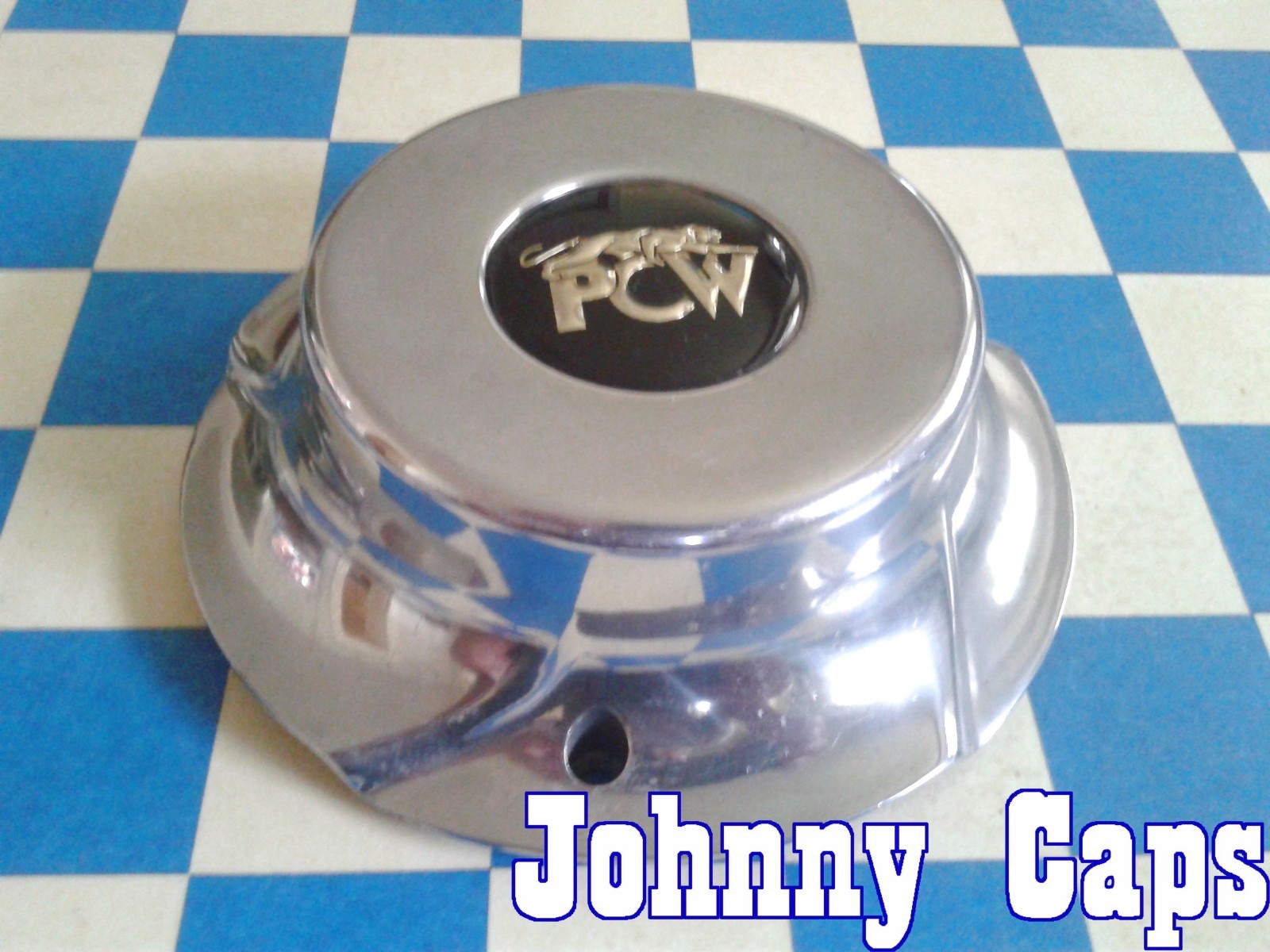 PCW Wheels [59] METAL Center Cap # EMR-168 Custom Wheel Center Cap (QTY ...
