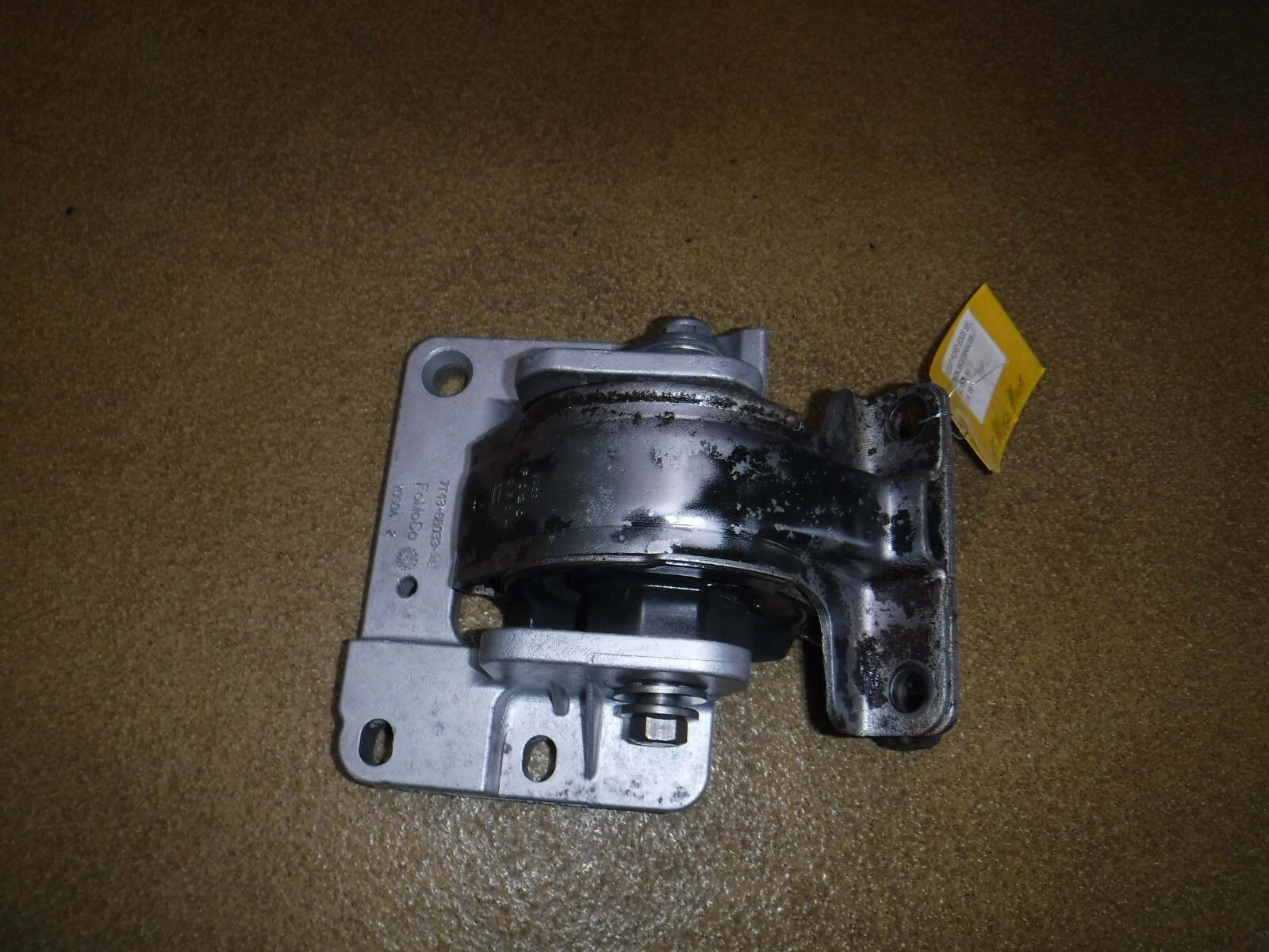 07-10 FORD EDGE/LINCOLN MKX 3.5L LEFT MOTOR MOUNT W/ BRACKET SB113 | eBay