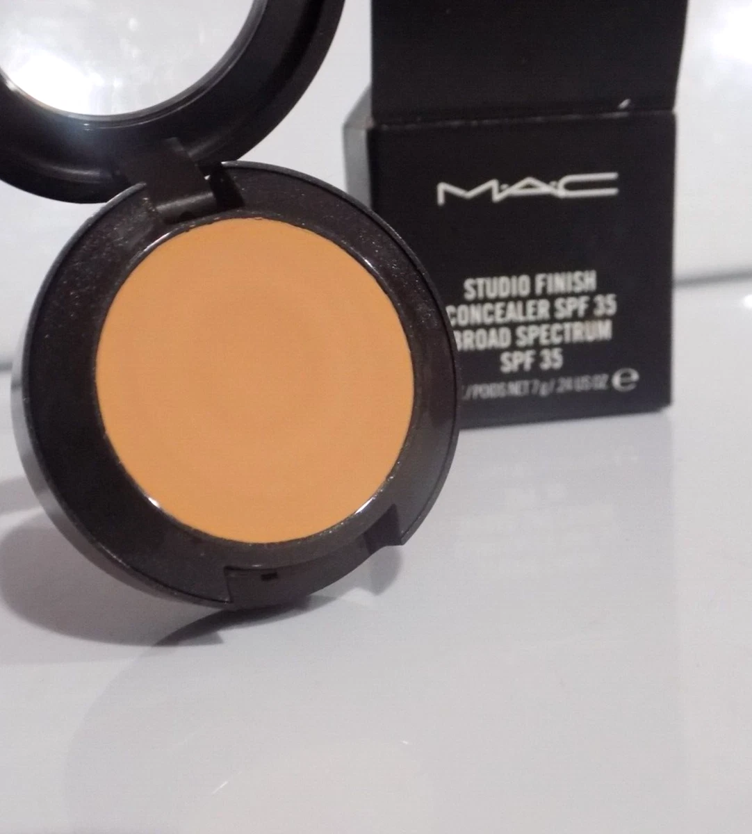 Mac Studio Finish Concealer Nw25