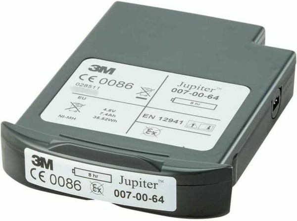 3M Jupiter Battery Black - 0070064 for sale online | eBay