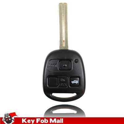 NEW Keyless Entry Key Fob Remote For a 1999 Lexus LS400 3BTN Trunk ...
