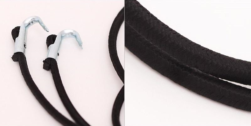 MK Hand Cart String Trolley Bike Rope Strap Cord Hook Luggage Accessory ...