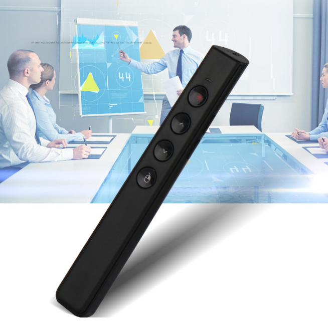 PPT page turning pen instrument green light page turning pen electronic ...