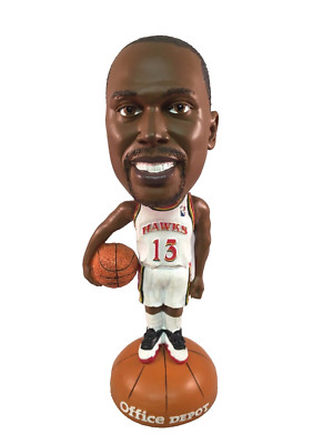 Glenn Robinson Atlanta Hawks Vintage 2002 03 Bobblehead Sga Ebay