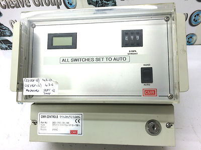 CMR AHU 24 VAC Controller DPC204 20371024NA | eBay