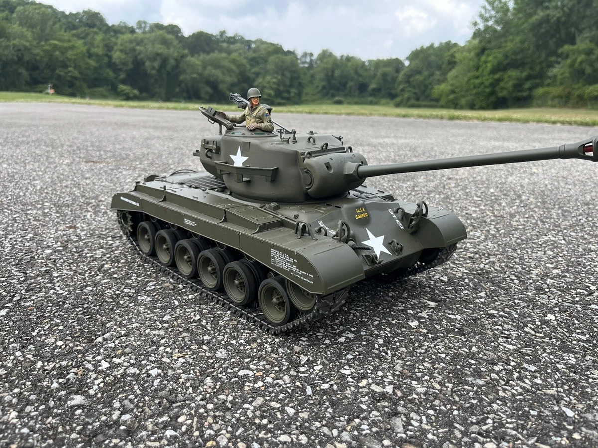 Tamiya Remote Control Tanks