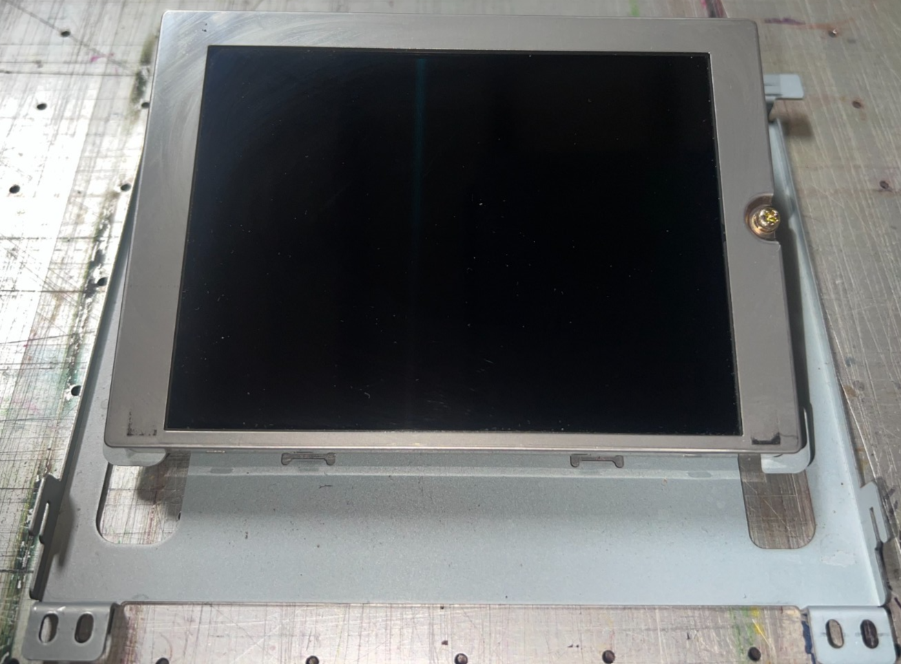 Roland Fantom X6 X7 X8 Display Screen with casing TESTED | eBay