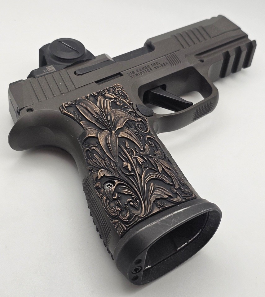 Sig Sauer P365 AXG Legion Grips - Lilly LTD | eBay