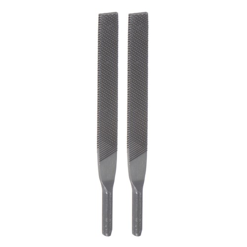 6mmx80mm Pneumatic Flat Files Coarse Teeth Bearing Steel Hand Tools ...