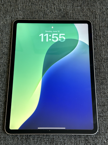 Apple iPad Pro 11" (3rd Gen) M1 128GB Wi-Fi - Space Gray - A2377 - 2022 ...