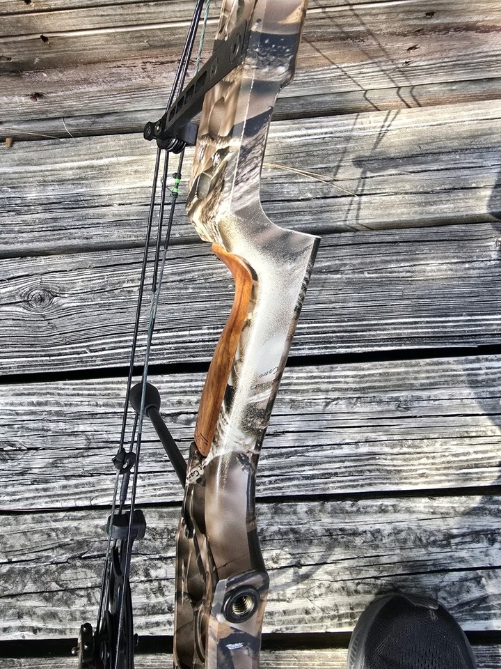 Mathews ZXT 70lbs. 27” Draw Right-Handed Hunting Compound Bow | eBay