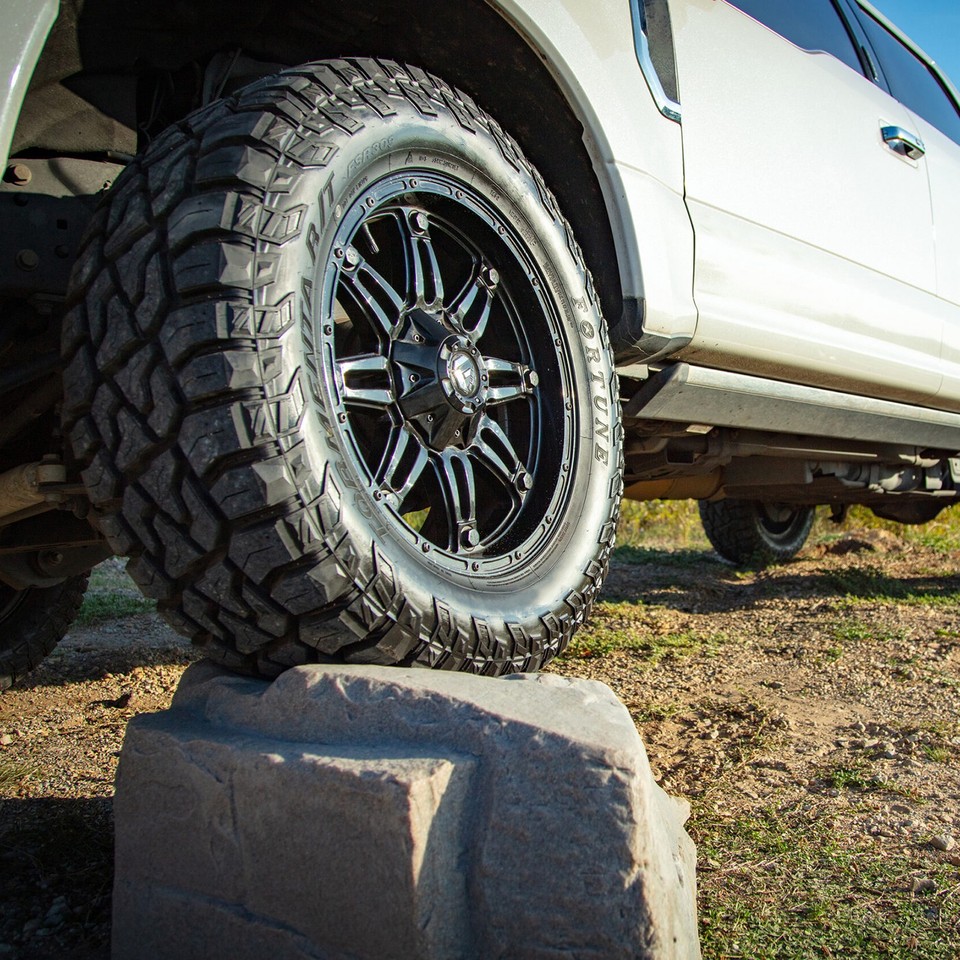 4 Tires Fortune Tormenta R/T FSR309 LT 325/60R20 Load E 10 Ply RT ...
