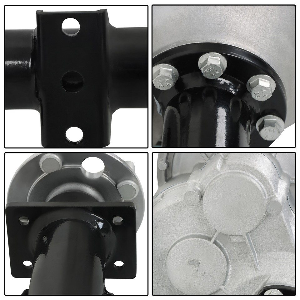 Rear Transaxle Assembly Electric 1027717-01 For Club Car Golf Cart DS ...