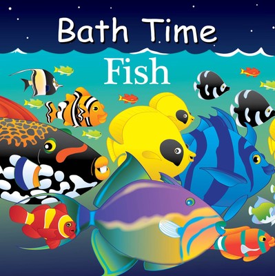 Mark Jasper Adam Gamble Bath Time Fish (Libro di cartone) | eBay