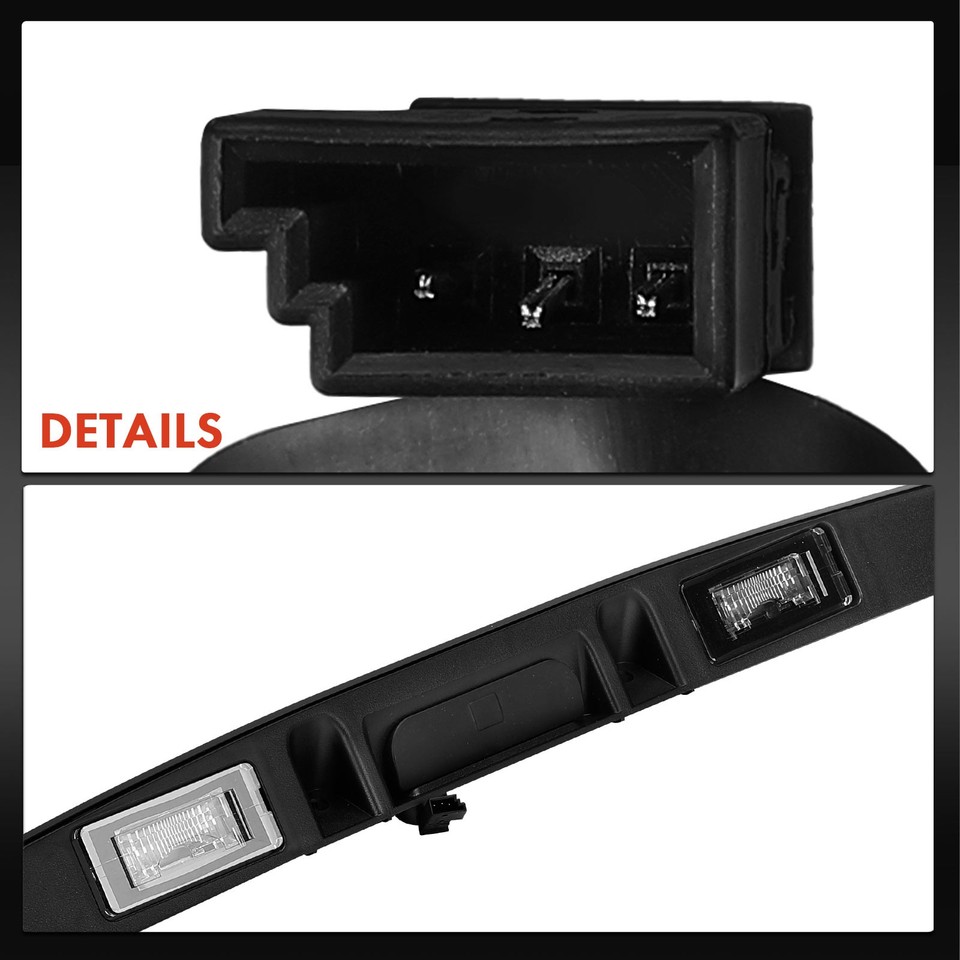 Rear Trunk Hatch Handle for Mini Cooper 07-15 L3 1.5L L4 1.6L 2.0L ...