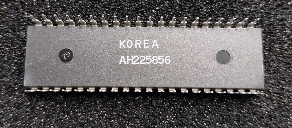 MOS 6526 R4 Commodore 64 CIA (2483) | eBay.de