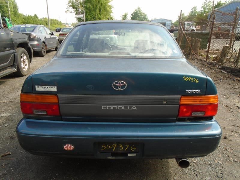 Driver Left Strut Front Fits 93-94 COROLLA 1614602 | eBay