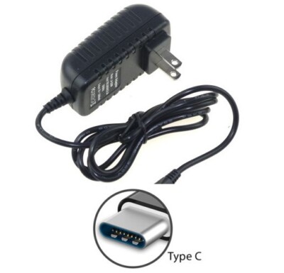 power cord cable charger f Viewsonic TD1655 VG1655 portable touch ...