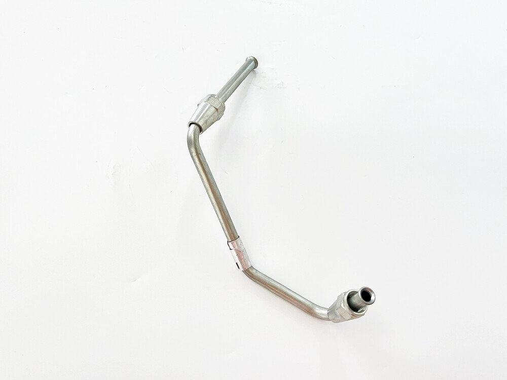 Cummins M11 ISM11 QSM11 Fuel Supply Tube | 3418284 | Genuine OEM