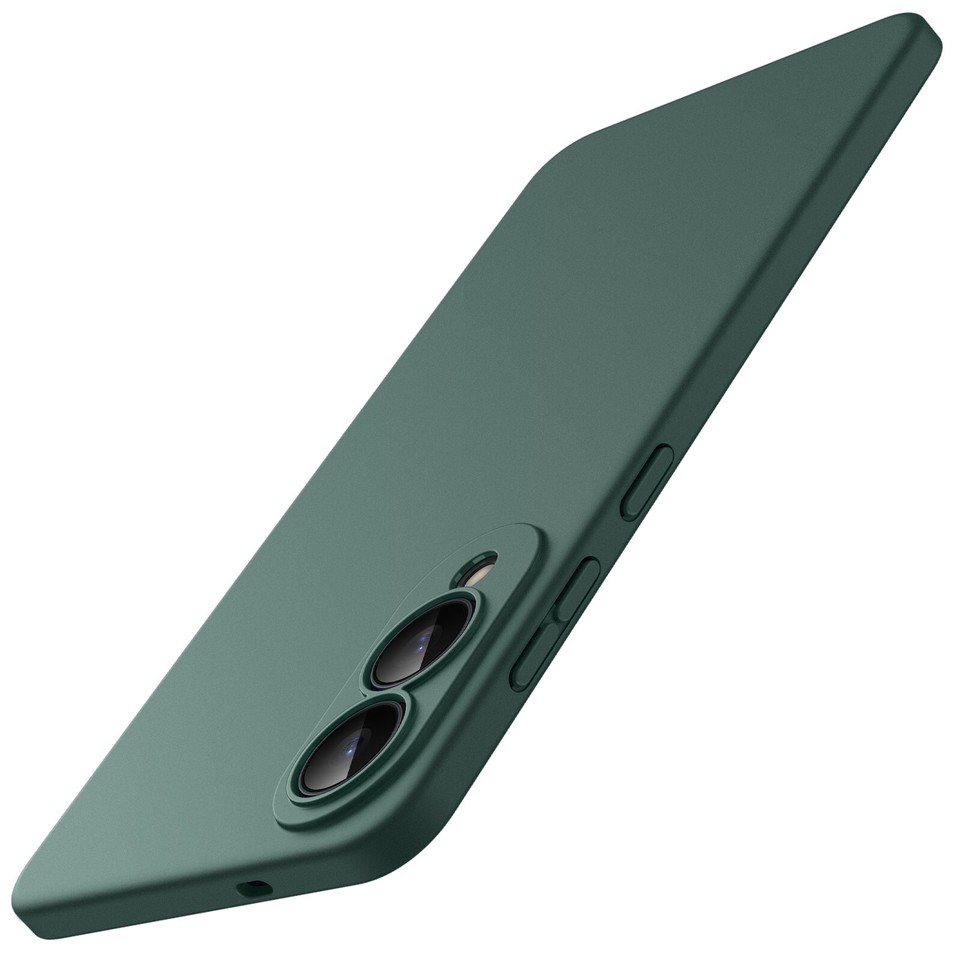 JETech Slim Fit Case for Samsung Galaxy S25 Edge, Camera Lens Full ...