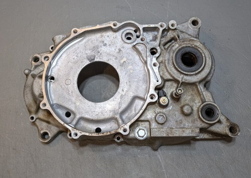 Honda XR650L Left Crankcase Half Crank Engine Case | eBay Australia