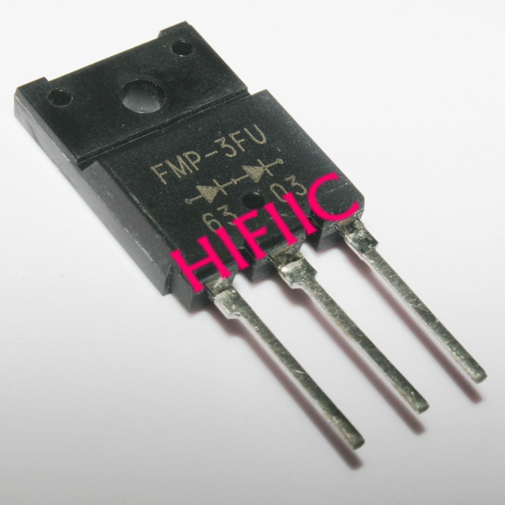5PCS FMP-3FU Damper diode TO247 | eBay