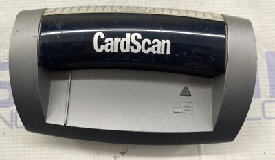 Cardscan 700C2 USB Business Card Scanner NO SOFTWARE No cable | eBay