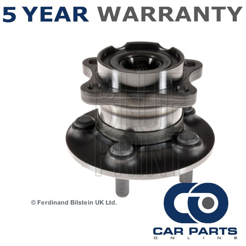 Wheel Bearing Kit CPO Fits Toyota Urban Cruiser 2009-2014 1.4 D ...