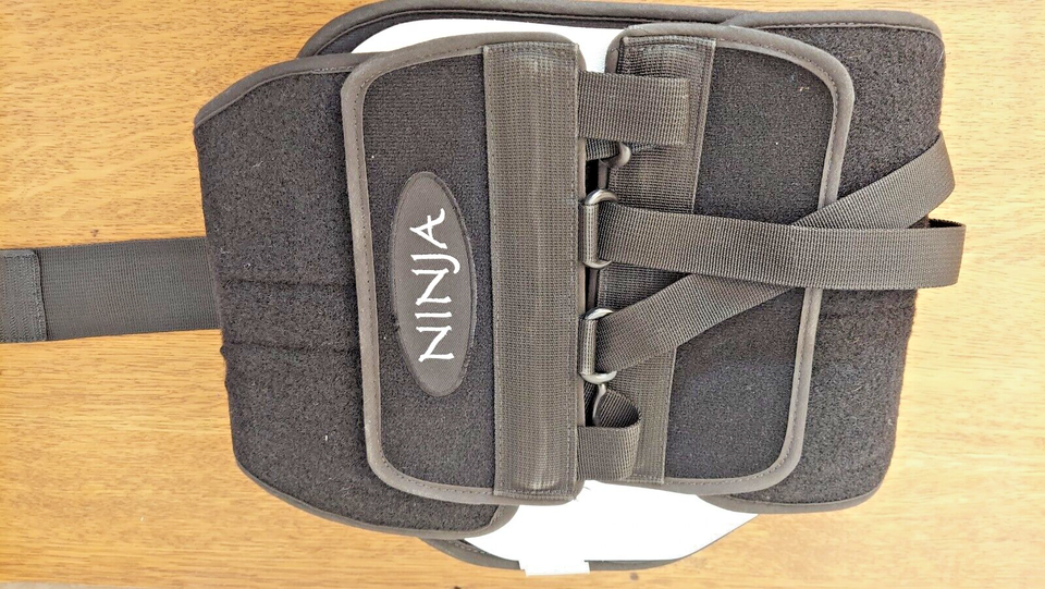 Ninja back brace by Hope | eBay