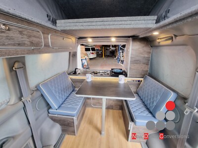 MAZDA BONGO REAR CAMPER CONVERSION UNIT | eBay UK