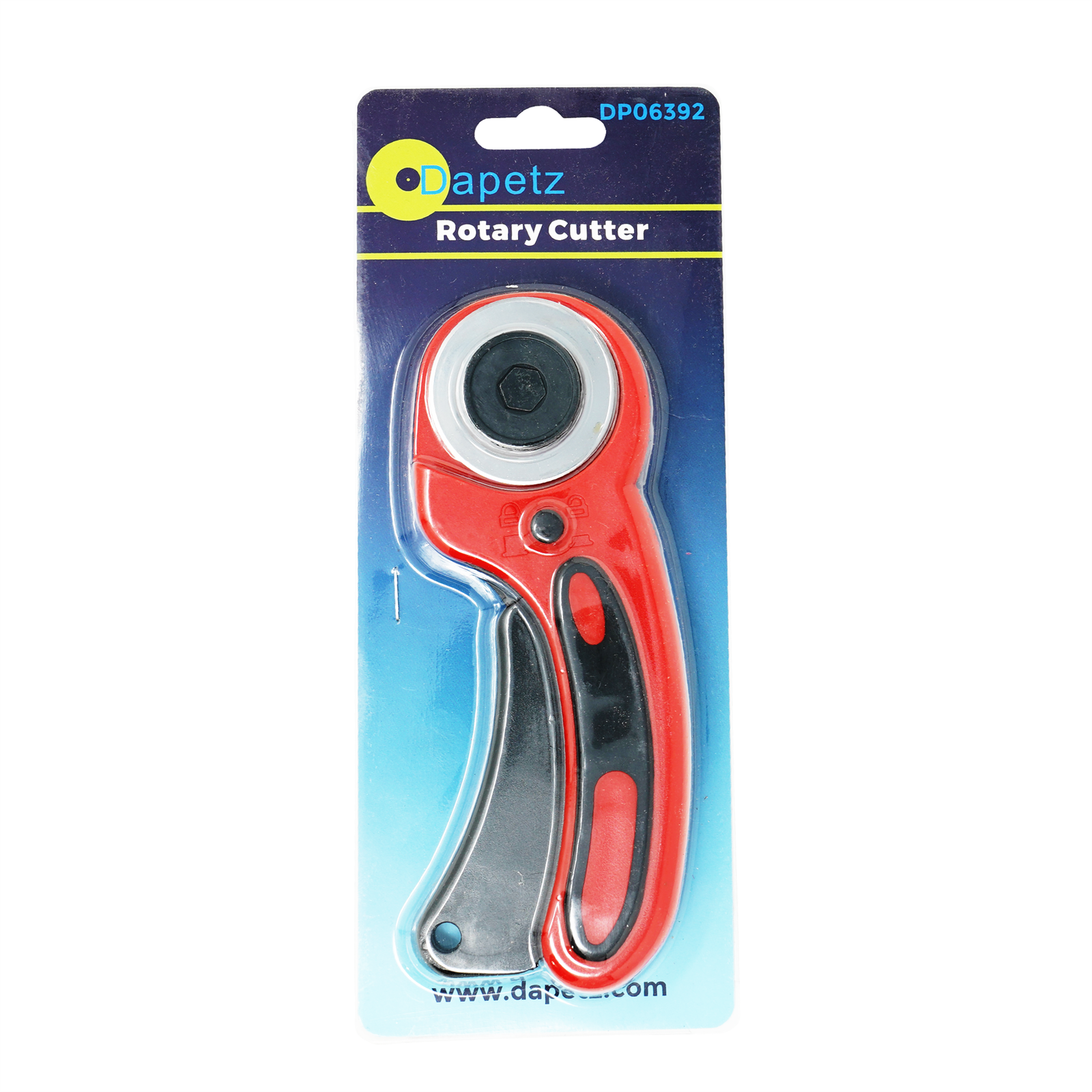 Rotary Cutter Sewing Quilting 45mm Craft Roller Fabric Hobby Cutting ...