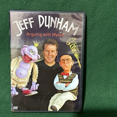 Jeff Dunham: Arguing with Myself - DVD By Jeff Dunham. 14381314724| eBay