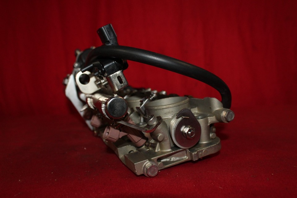 Yamaha FX HO AR230 SX230 Throttle Body Rack Intake Fuel Injection New ...