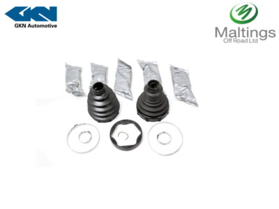 GKN CV BOOT KIT LR034530 FITS RANGE ROVER L405 + RANGE ROVER SPORT L494 ...