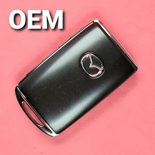 OEM 2019 - 2024 Mazda 3 Miata MX5 Smart Key 4B Trunk - WAZSKE11D01 ...