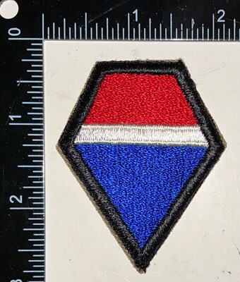 WWII US Army 12th Army Group Patch | eBay