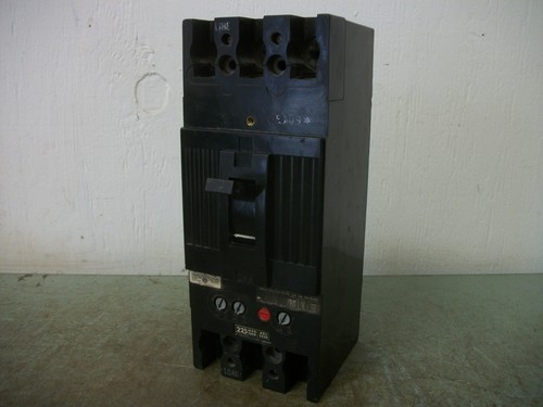 GE TFK CIRCUIT BREAKER TFK236F000 225AMP 600VOLT 3POLE W/225A TRIP | eBay
