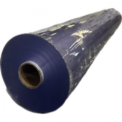 Ultra-Thick Clear Vinyl Sheeting - 60 Mil Thickness - Choose Your Size ...