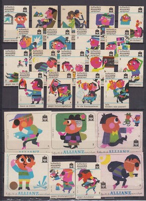 Germany - Matchbox Labels - Lot 36 | eBay