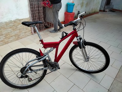 Bici enduro trail downhill Saracen Vice | eBay