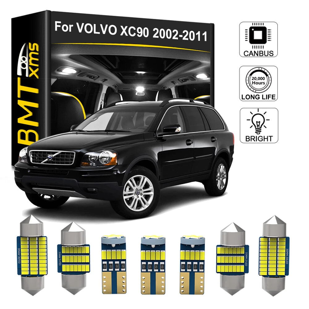 Volvo Xc90 Rear Light Upgrade | Shelly Lighting