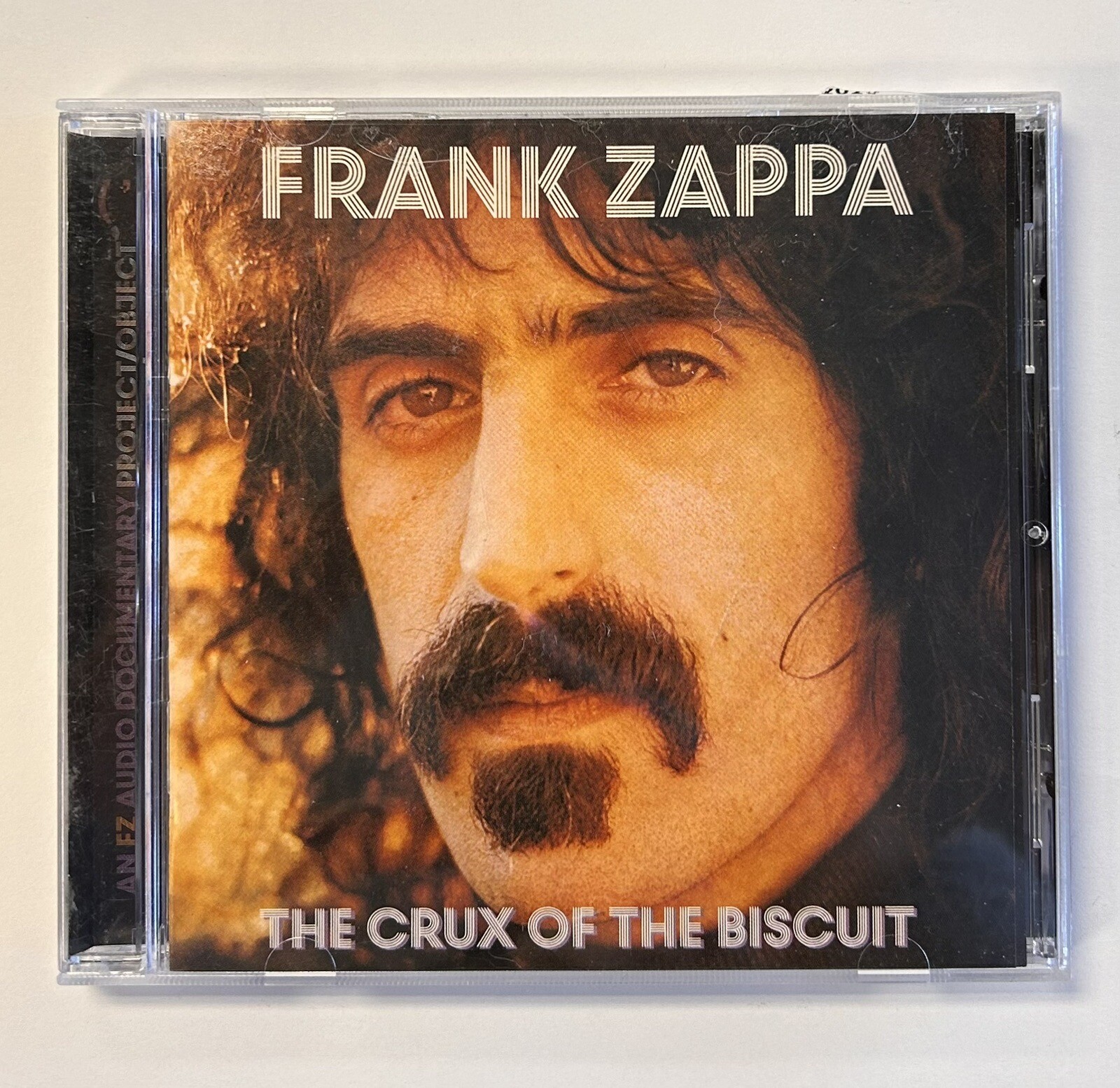 The Crux Of The Biscuit by Frank Zappa (CD, 2016) for sale online | eBay