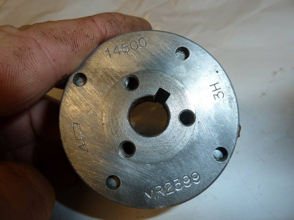 1985 SUZUKI RM125 RM 125 85 FLY WHEEL FLYWHEEL ROTOR MAGNETO MR2399 ...