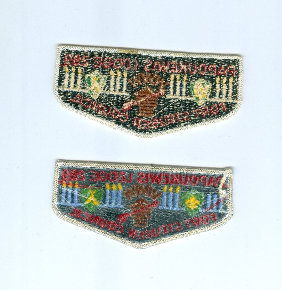 OA Lodge 289 Papoukewis S1 & S3 flaps dl | eBay