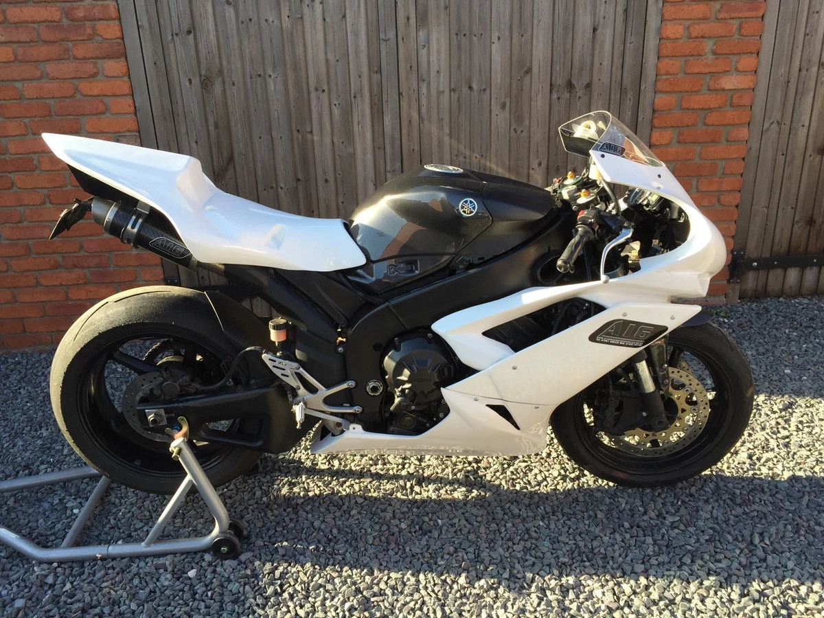2007 Yamaha R1 Racing Bodywork
