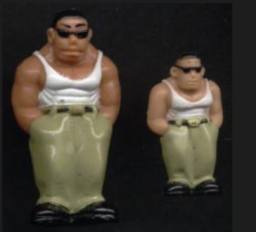 NEW RETIRED RARE HOMIES SERIES 3 1:64 SCALE MICRO FIGURES - YOU PICK ...
