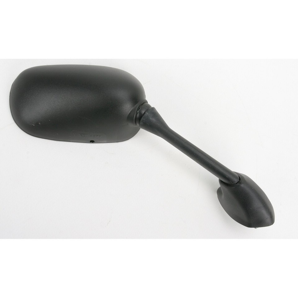 Emgo Left & Right Side View Black Rectangle Mirror 20-80502 20-80502 ...