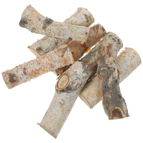 8 Pcs DIY Fish Tank Decorative Wood Baby Work Sticks for Decoration | eBay