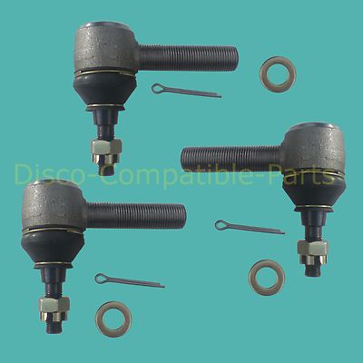 Land Rover Defender Track Rod End Set 2 x RTC5869 + 1 x RTC5870 | eBay UK